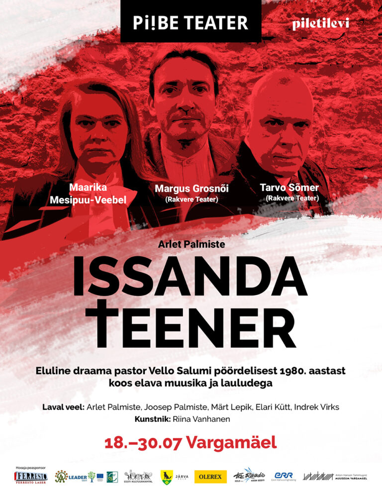 Avaleht - Piibe Teater