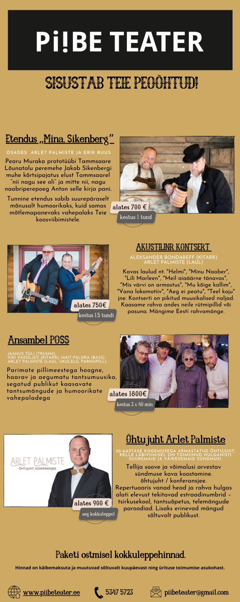 Peopakett 2024 - Piibe Teater