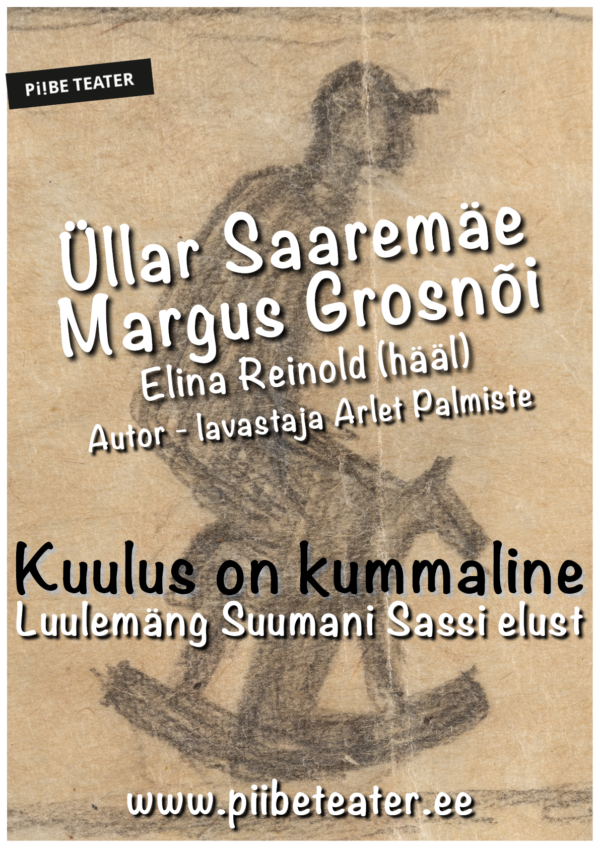 Mängukava - Piibe Teater