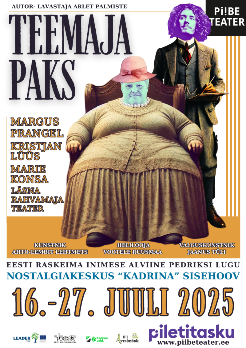 Mängukava - Piibe Teater