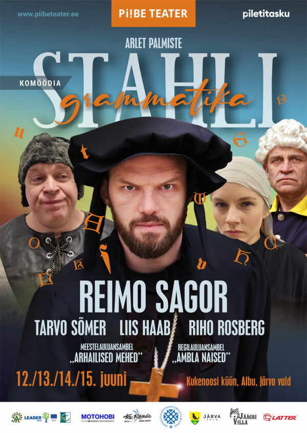 Mängukava - Piibe Teater