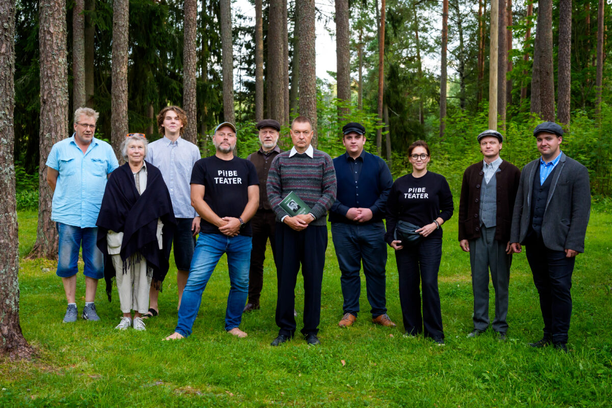 Viimane metsavend - Piibe Teater